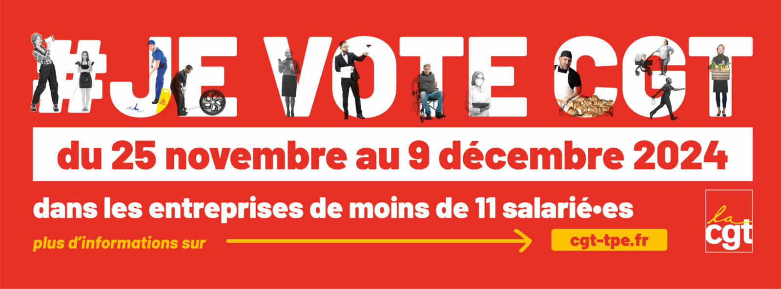 Elections TPE 2024 : c'est aujourd'hui que vous pouvez commencer à ...